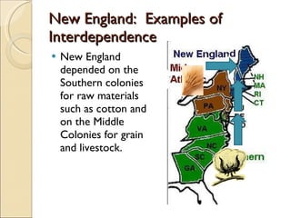 5b colonial regions | PPT