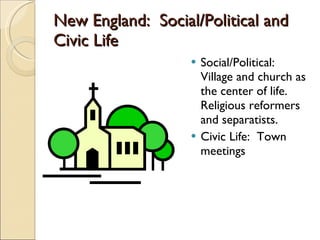 5b colonial regions | PPT