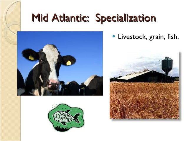 5b colonial regions | PPT