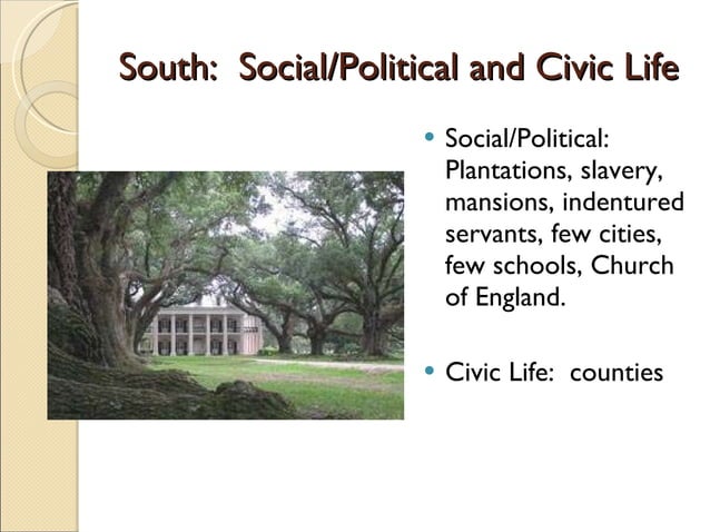 5b colonial regions | PPT