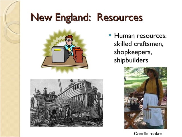 5b colonial regions | PPT | Free Download