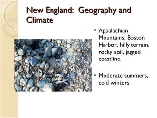 5b colonial regions | PPT | Free Download