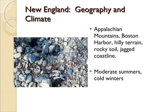 5b colonial regions | PPT