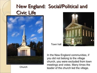 5b colonial regions | PPT