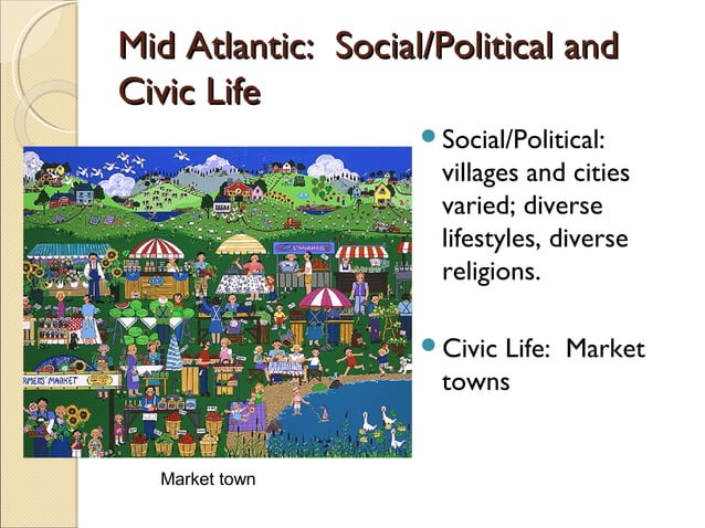 5b colonial regions | PPT