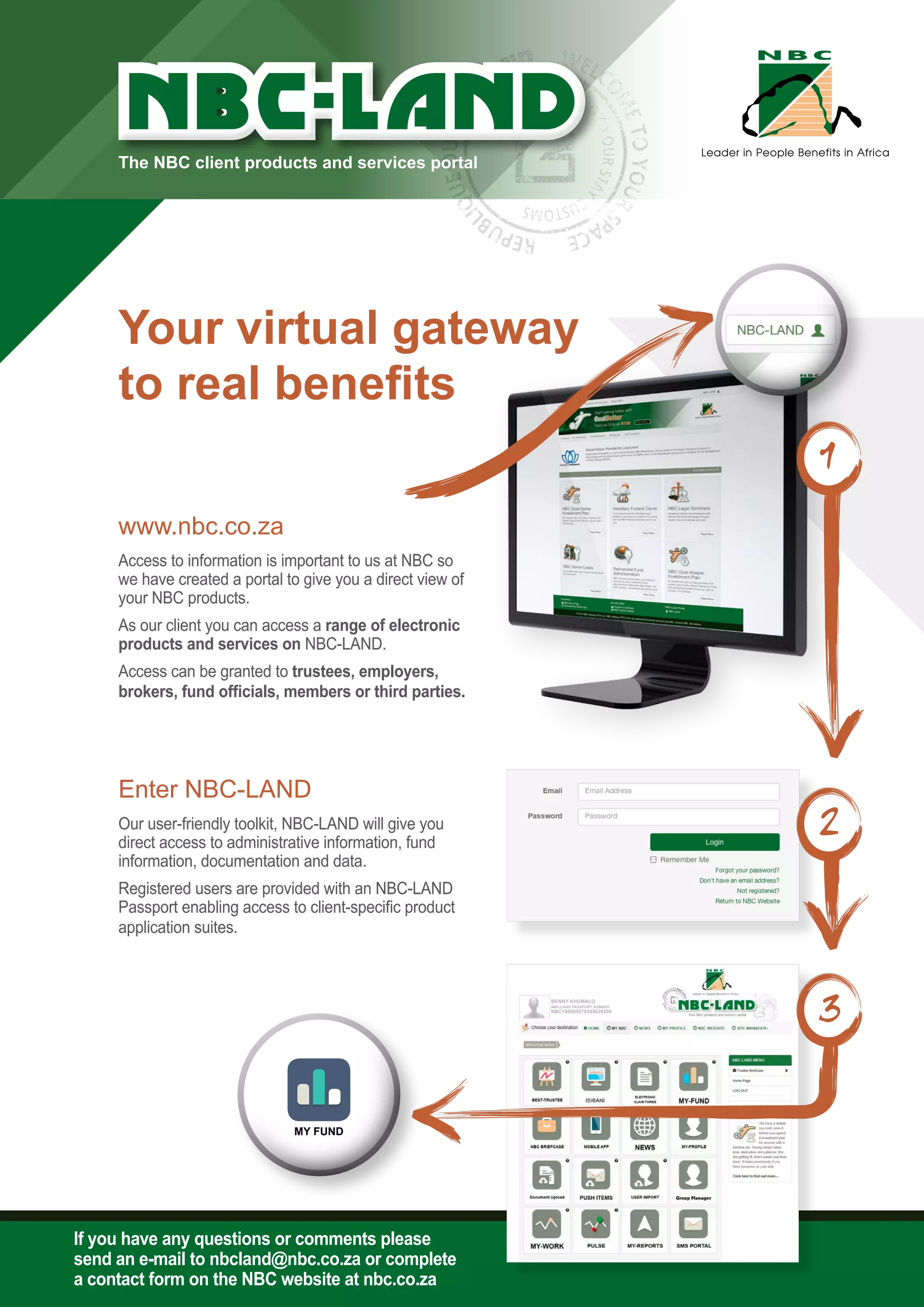 NBC-Land-Brochure | PDF