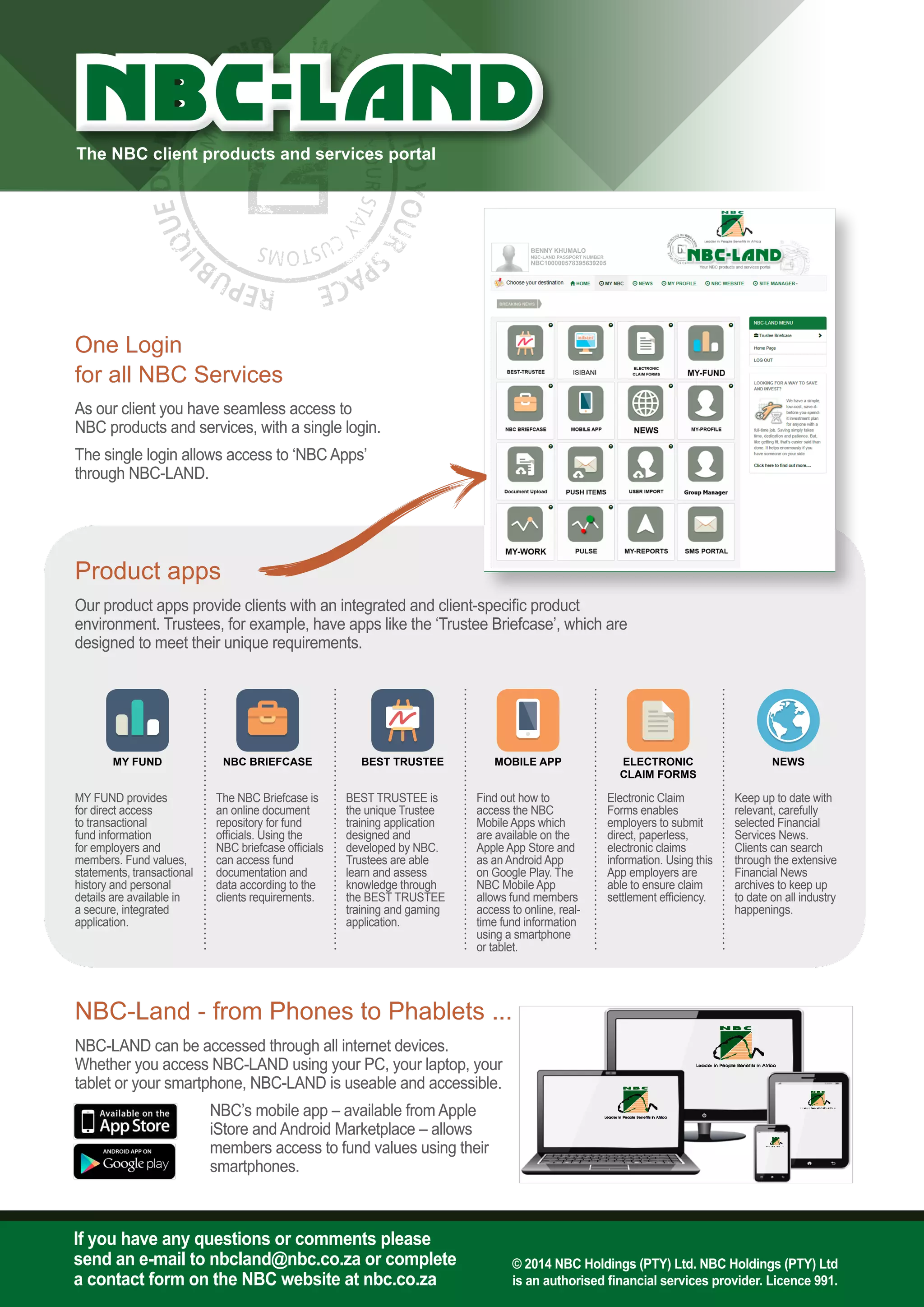 NBC-Land-Brochure | PDF