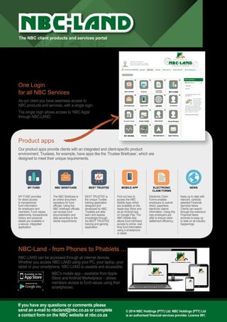 NBC-Land-Brochure | PDF