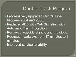 Light Rail Braking & Automatic Train Protection | PPTX