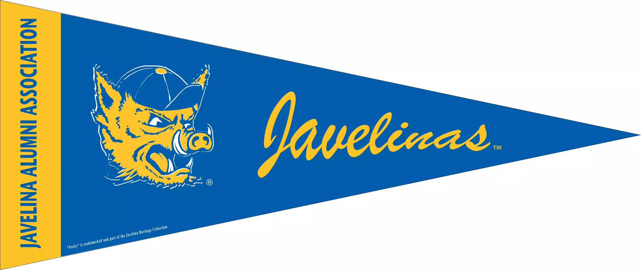 Pennant Brochure for Alumni Association | PDF