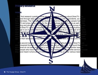 DirecTV plansbook | PPT