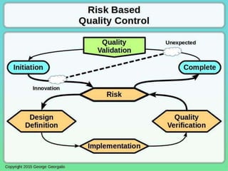 GAMP-5 Risk Based Continuous DevOps | PPTX