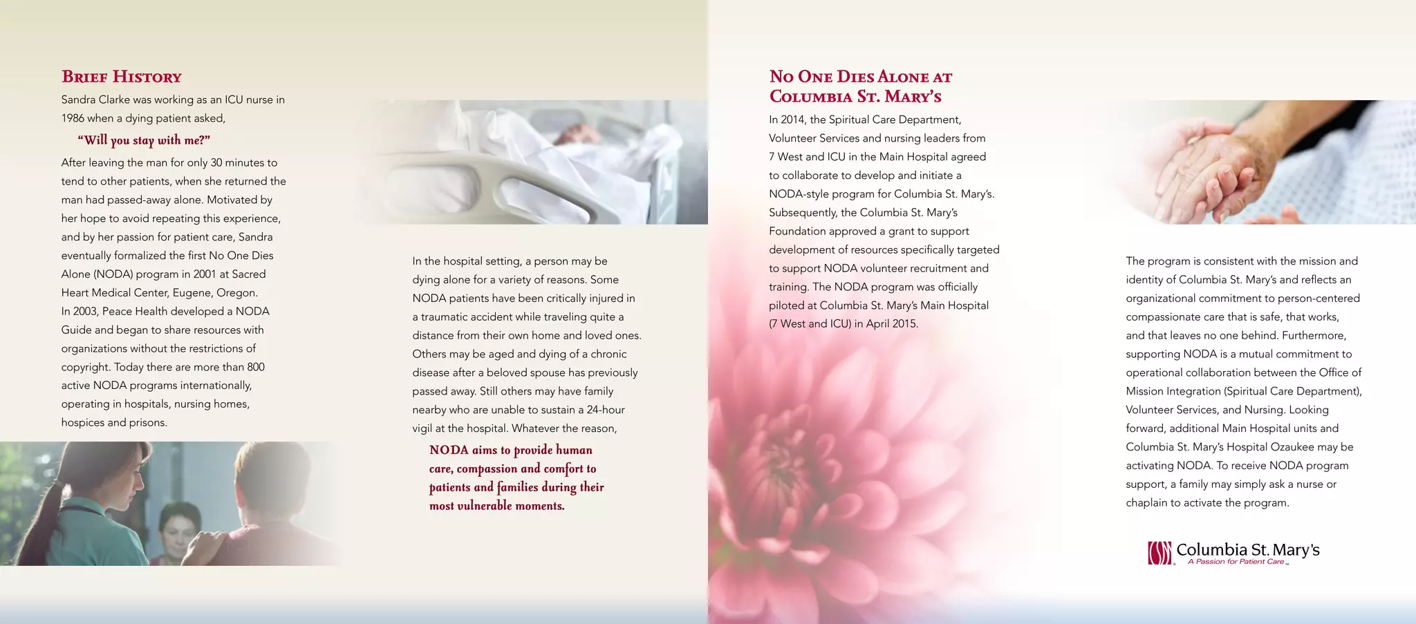 MIAD-15-12719 NoOneDiesAlone brochure-4x7gatefold-r3 | PDF