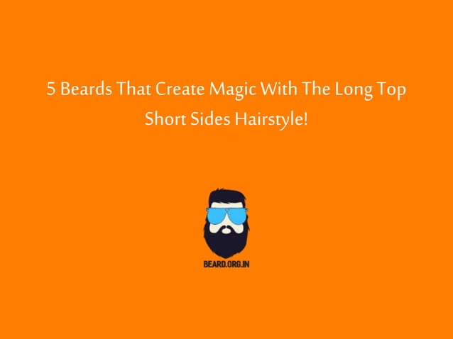 Beards That Create Magic | PPT