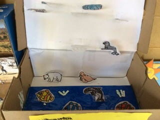 Ekosistemak eskulanak b taldea | PPTX