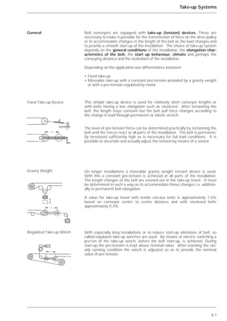 5 belt conveyor design dunlop | PDF