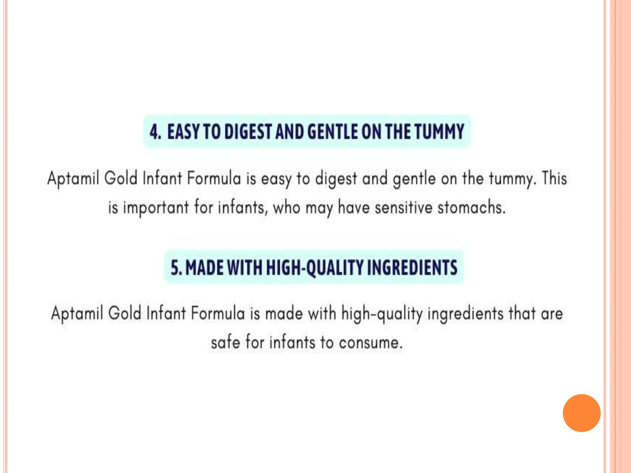 5 Benefits OF Aptamil Gold Infant Formula with HMO & Prebiotic.pptx