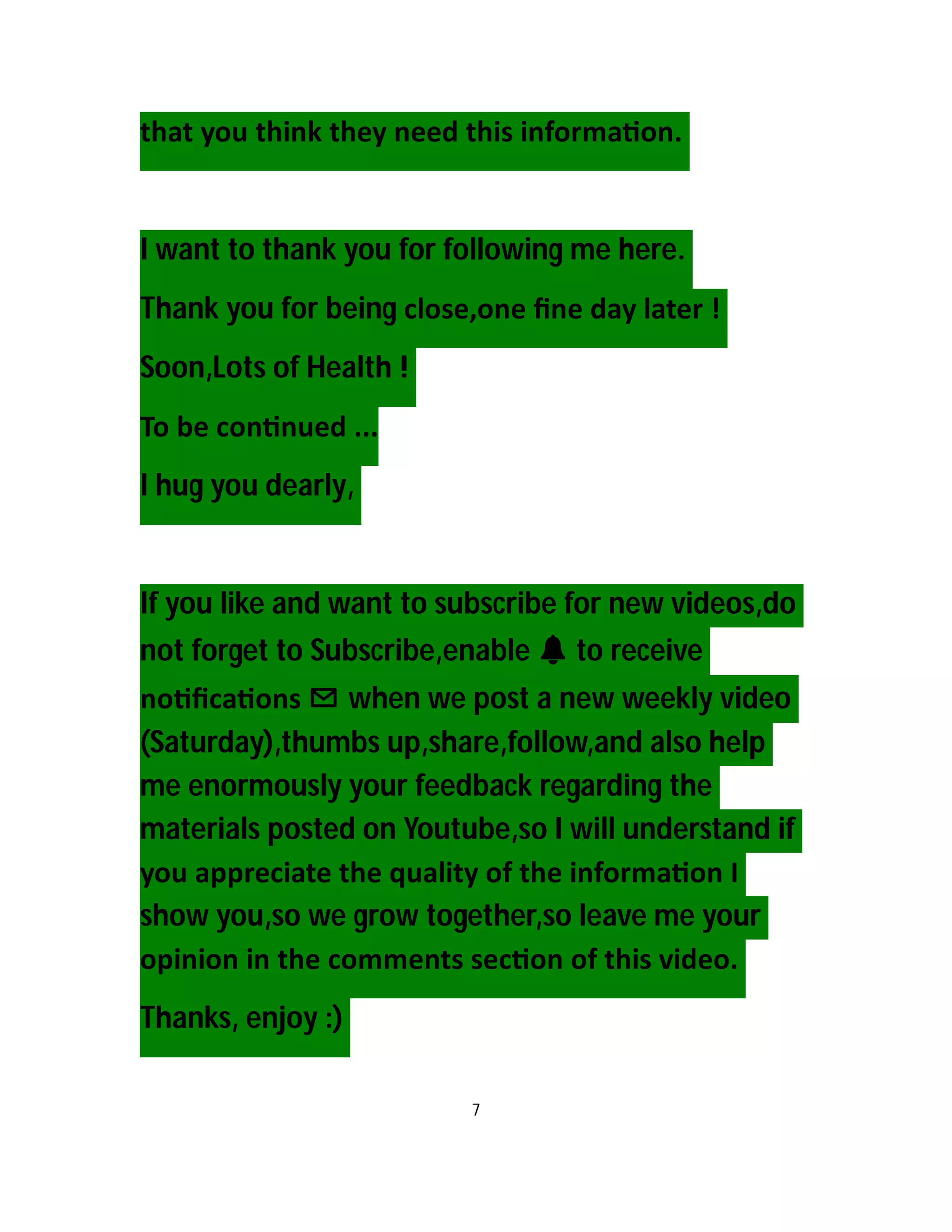 5 Benefits of Crying | PDF