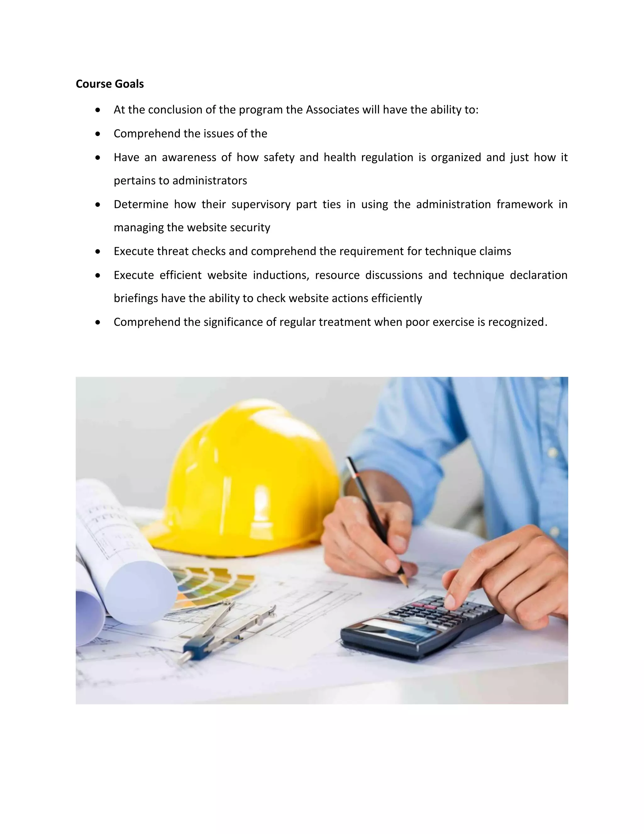 5 benefits of joining a sssts weekend course | PDF | Web Development ...