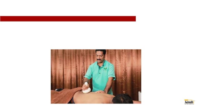 5 Benefits Of Kizhi Massage Ayurvedic Treatment Pptx 3585