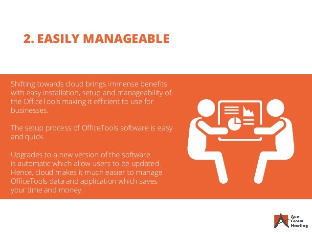 5 Benefits of OfficeTools Hosting For Your Business