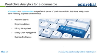 5 Benefits of Predictive Analytics for E-Commerce | PDF | Programming Languages | Computing