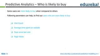 5 Benefits of Predictive Analytics for E-Commerce | PDF | Programming Languages | Computing