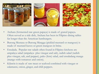 5 Benefits of Raw Vegan Food | PDF