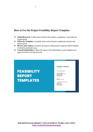 5 Benefits of Using Project Feasibility Report Template.docx