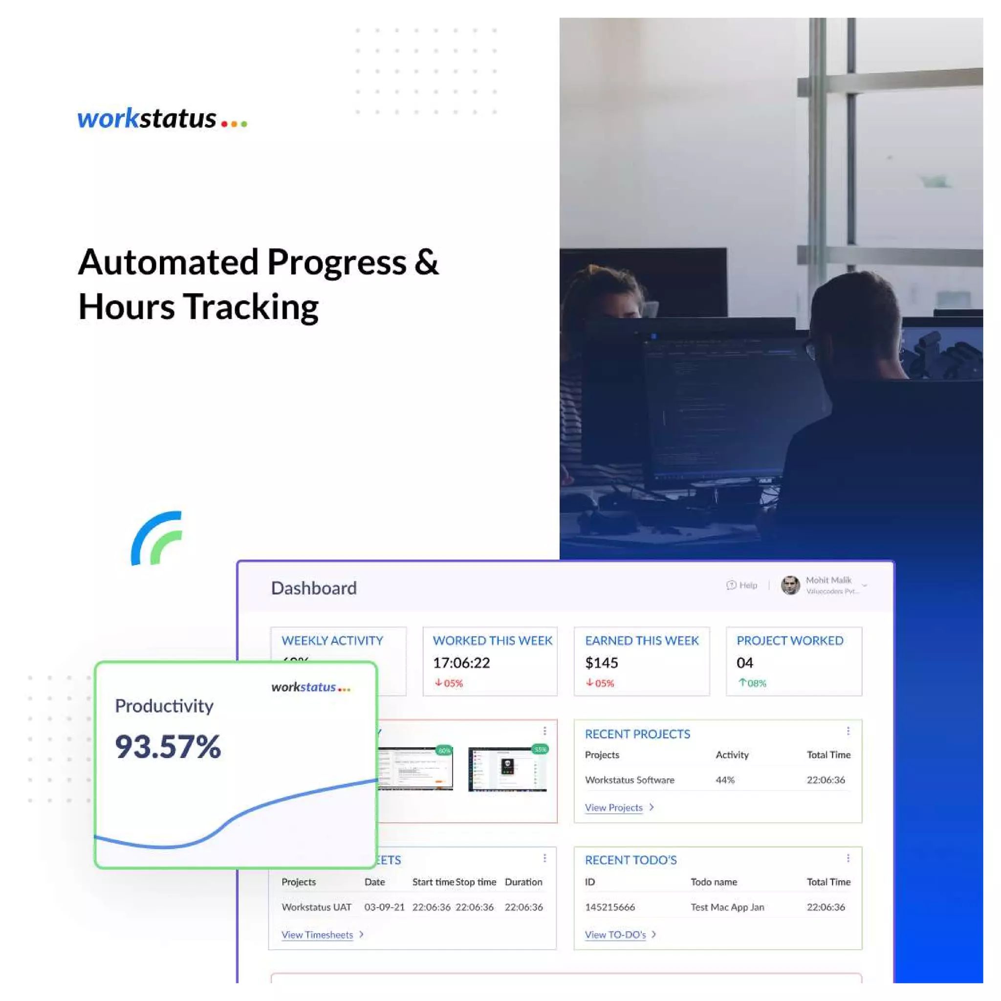 5 benefits of Workstatus | PDF