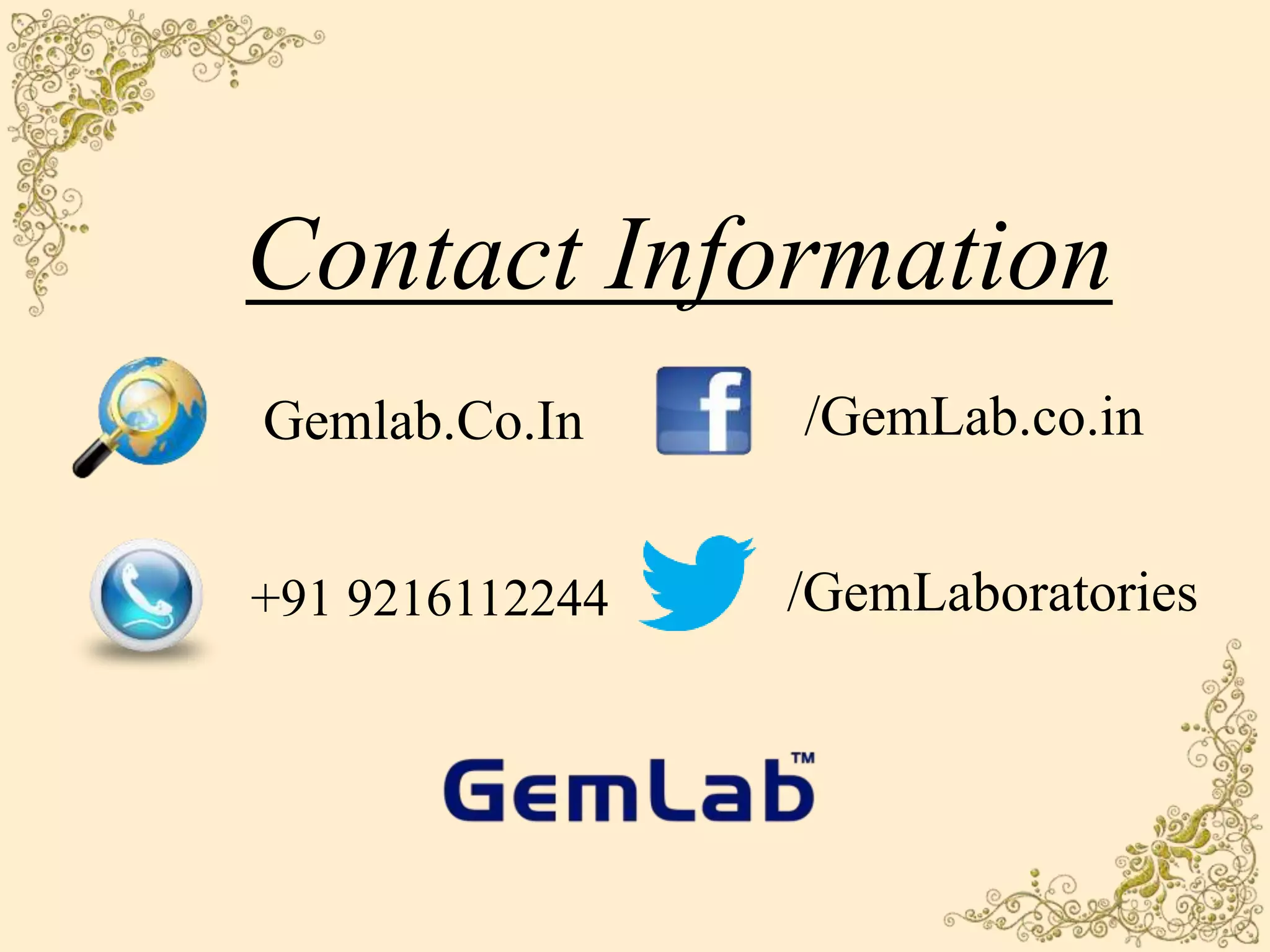 5 benefits of yellow sapphire | PPTX