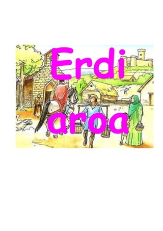 ERDI AROA 5. B | PDF