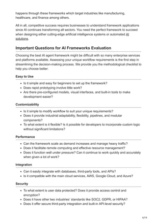 5 Best Agentic AI Frameworks for 2025.pdf