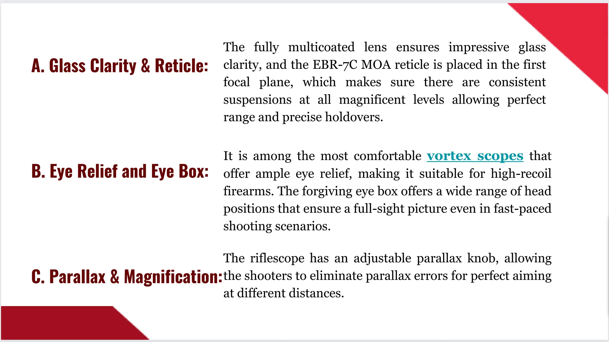 5 Best Budget Long-Range Scopes For Precision Shooting For Beginners | PPTX