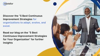 5 Best Continuous Improvement Strategies for Your Organization.pdf
