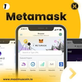 5 best Crypto hot wallets | PDF