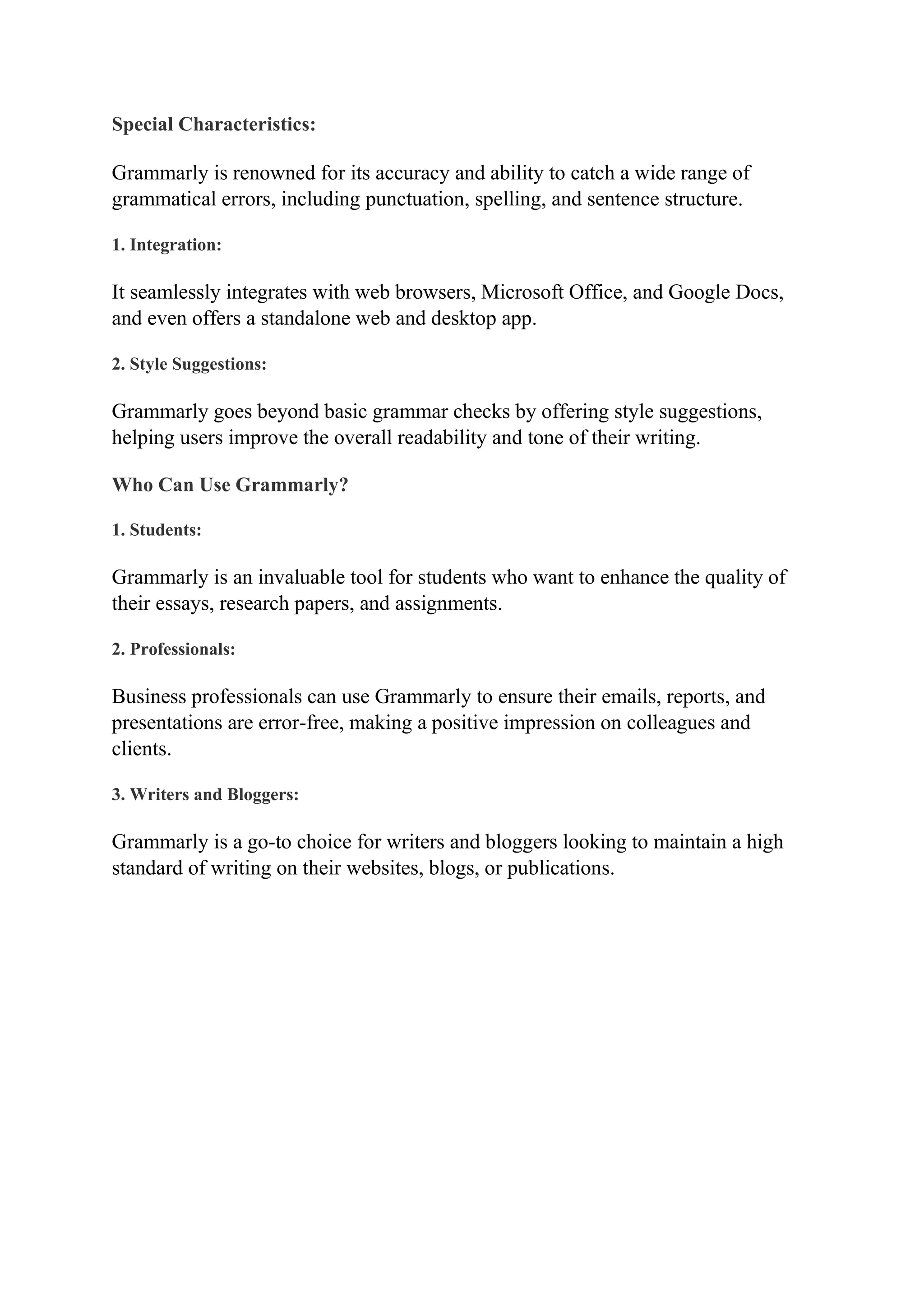 5 Best (Free and Paid) English Grammar Checker Tools You Must Try Today ...