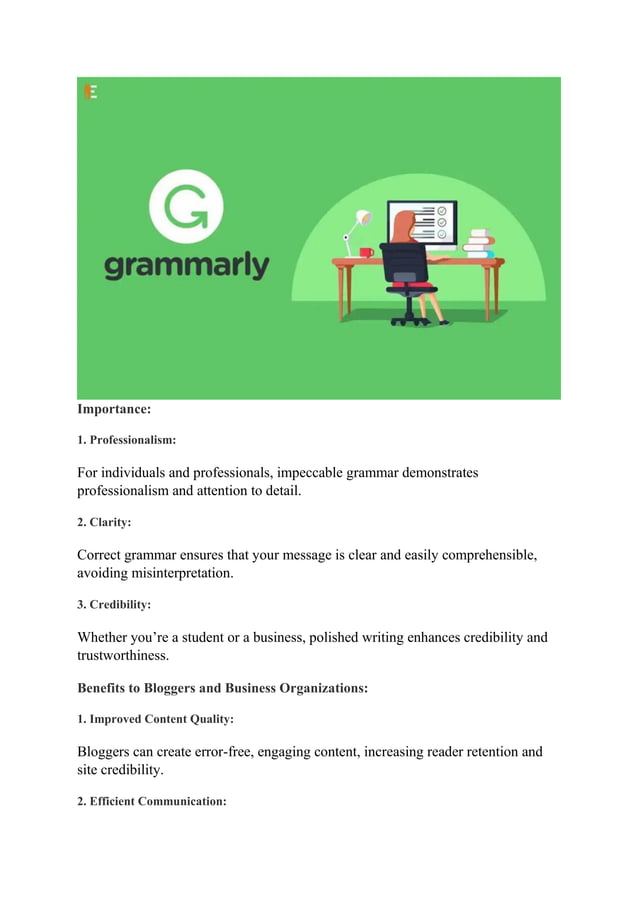 5 Best (Free and Paid) English Grammar Checker Tools You Must Try Today ...