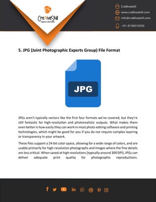 5 Best File Types for High-Quality Screen Printing Cre8iveSkill.pdf