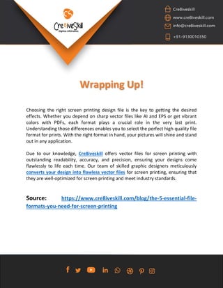 5 Best File Types for High-Quality Screen Printing Cre8iveSkill.pdf