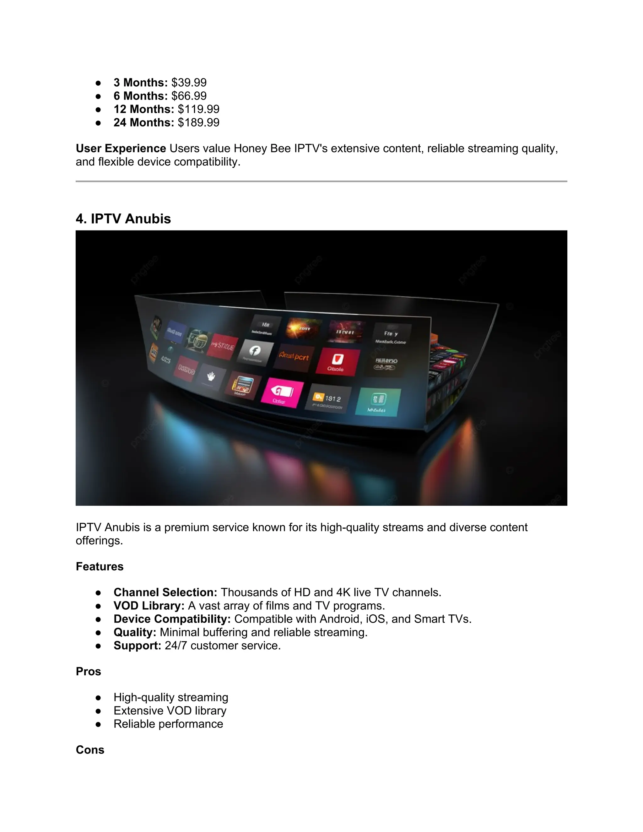 5 Best IPTV USA Subscription Providers (2024).docx