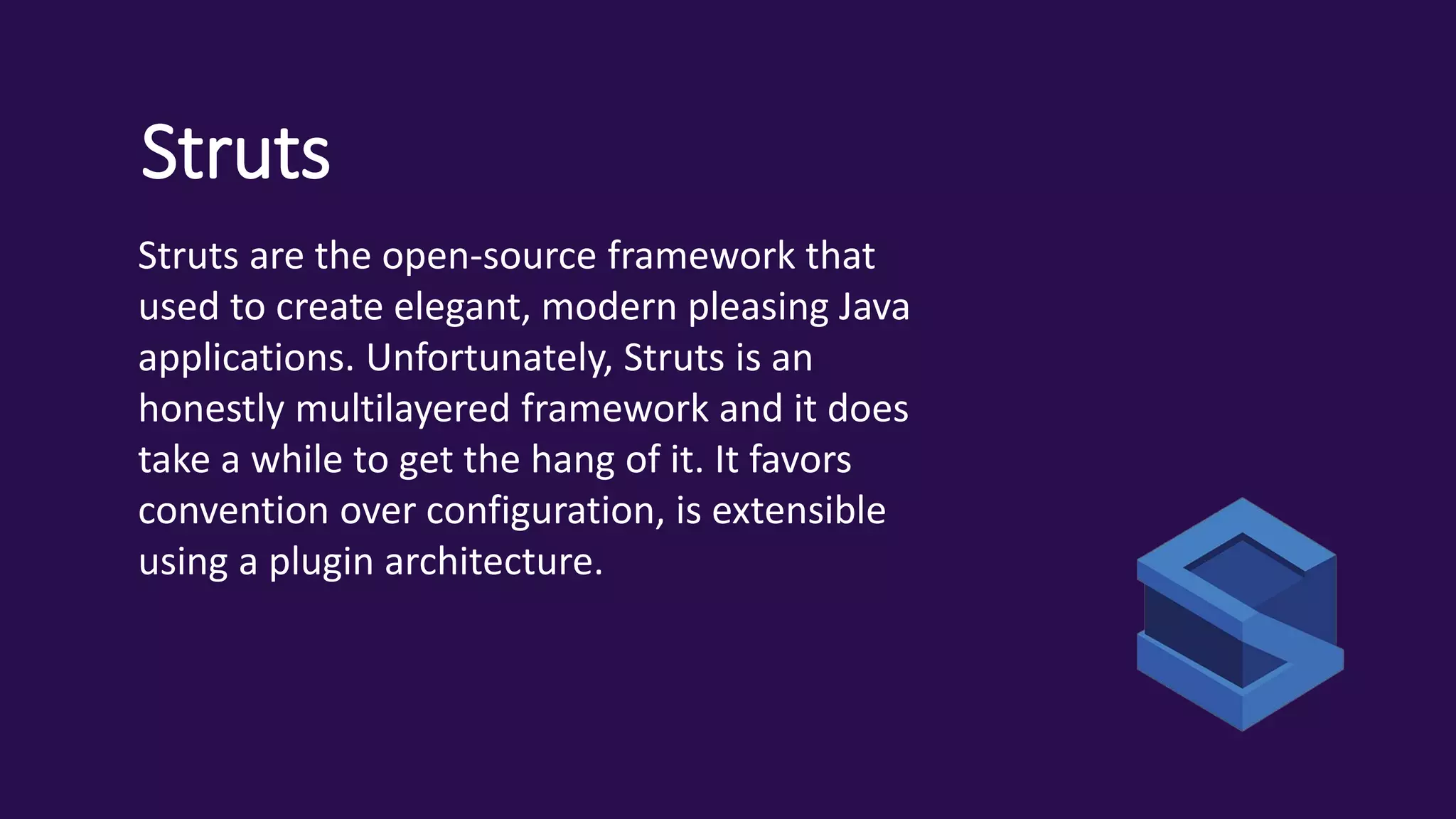 5 best Java Frameworks | PDF
