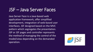 5 best Java Frameworks | PPT