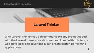 5 Best Laravel Development tools Developer must use | PDF