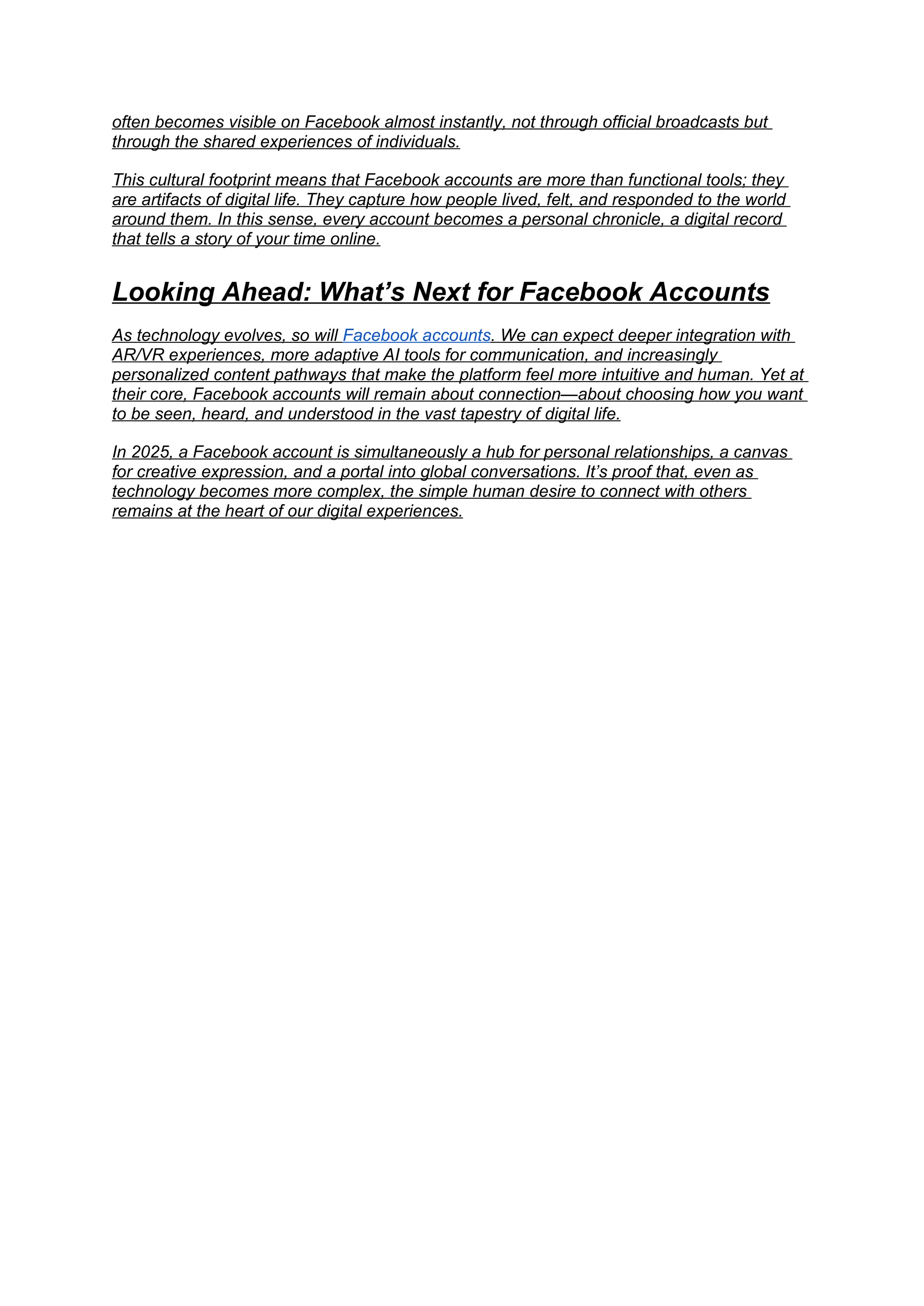 5 Best Marketplaces to Buy and Sell Facebook Accounts ....docx