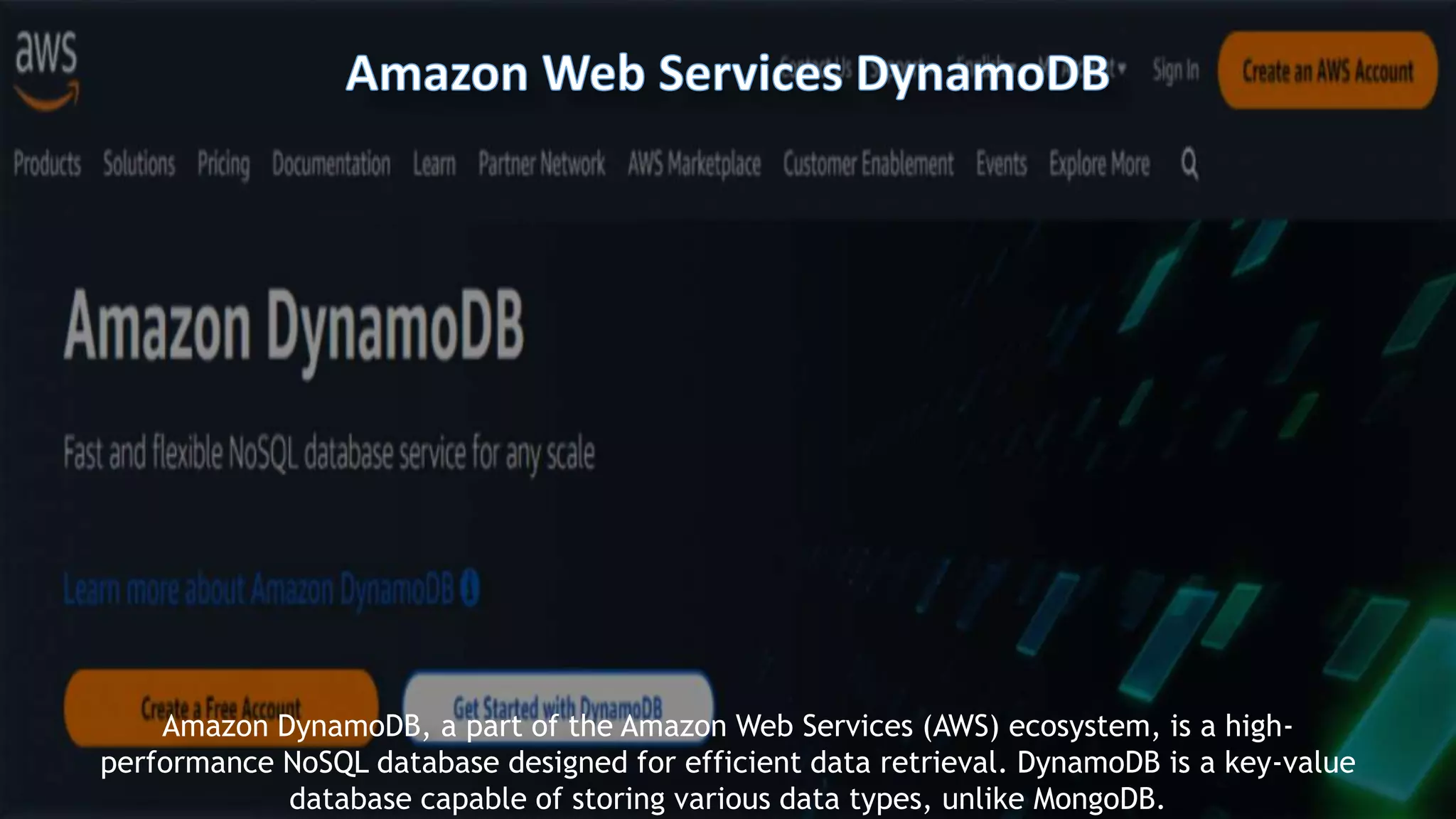 5 Best Mobile App Databases | PPTX