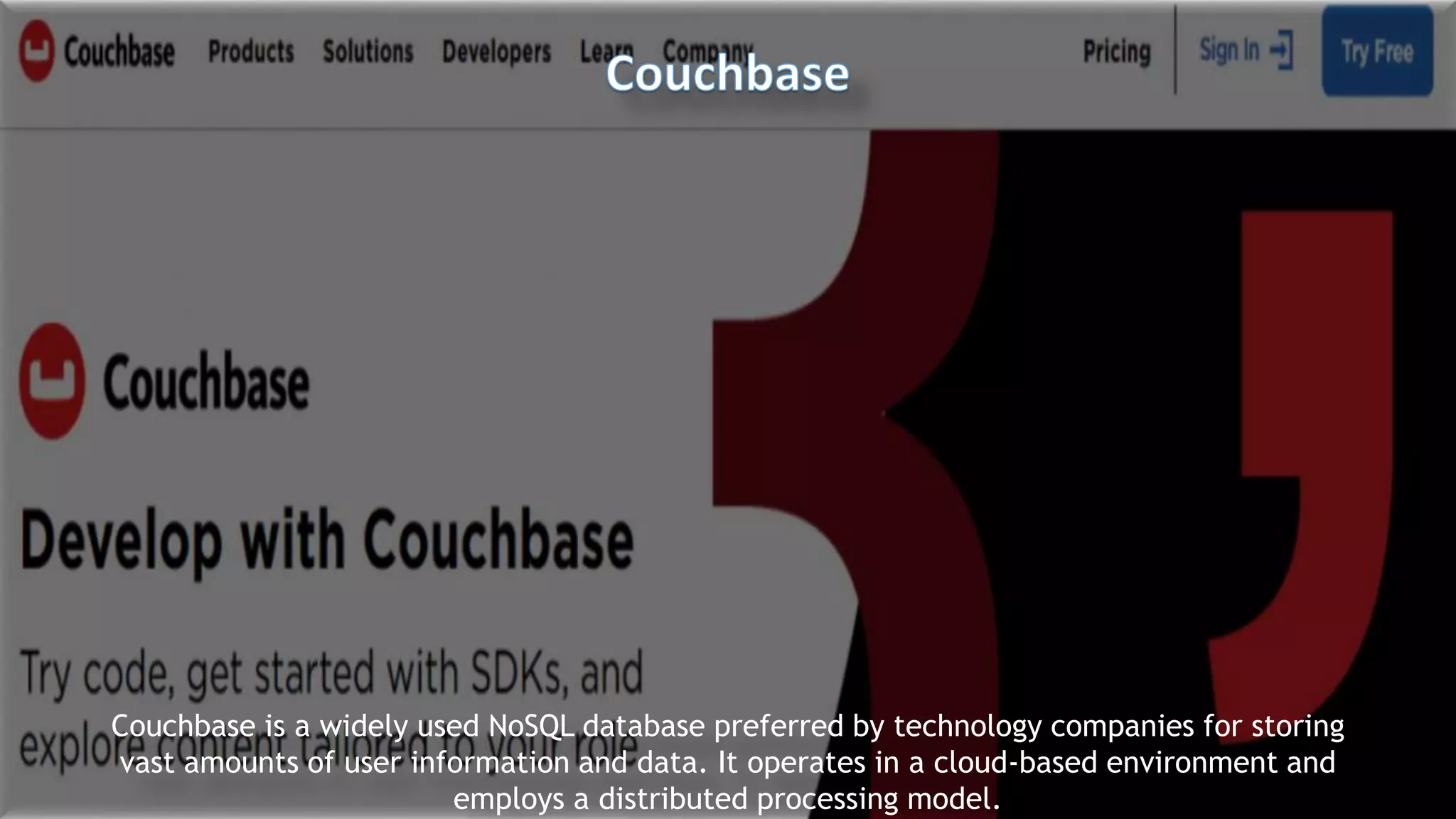 5 Best Mobile App Databases | PPT