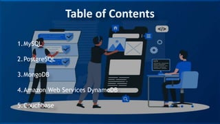 5 Best Mobile App Databases | PPT