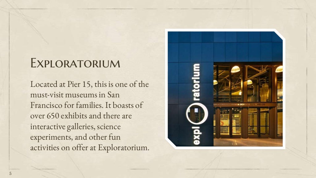 5 Best Museums to Visit in San Francisco.pptx