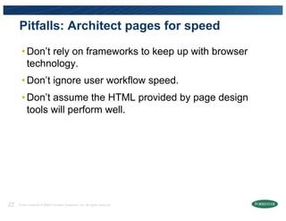 5 Best Practices For Blazing Fast Website Performance presented by ...